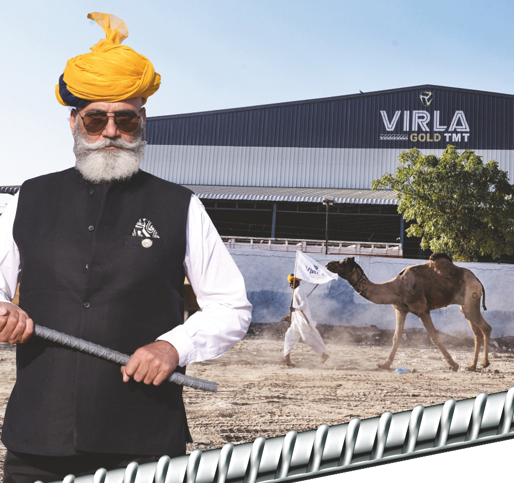 Virla Gold Ispat LLP