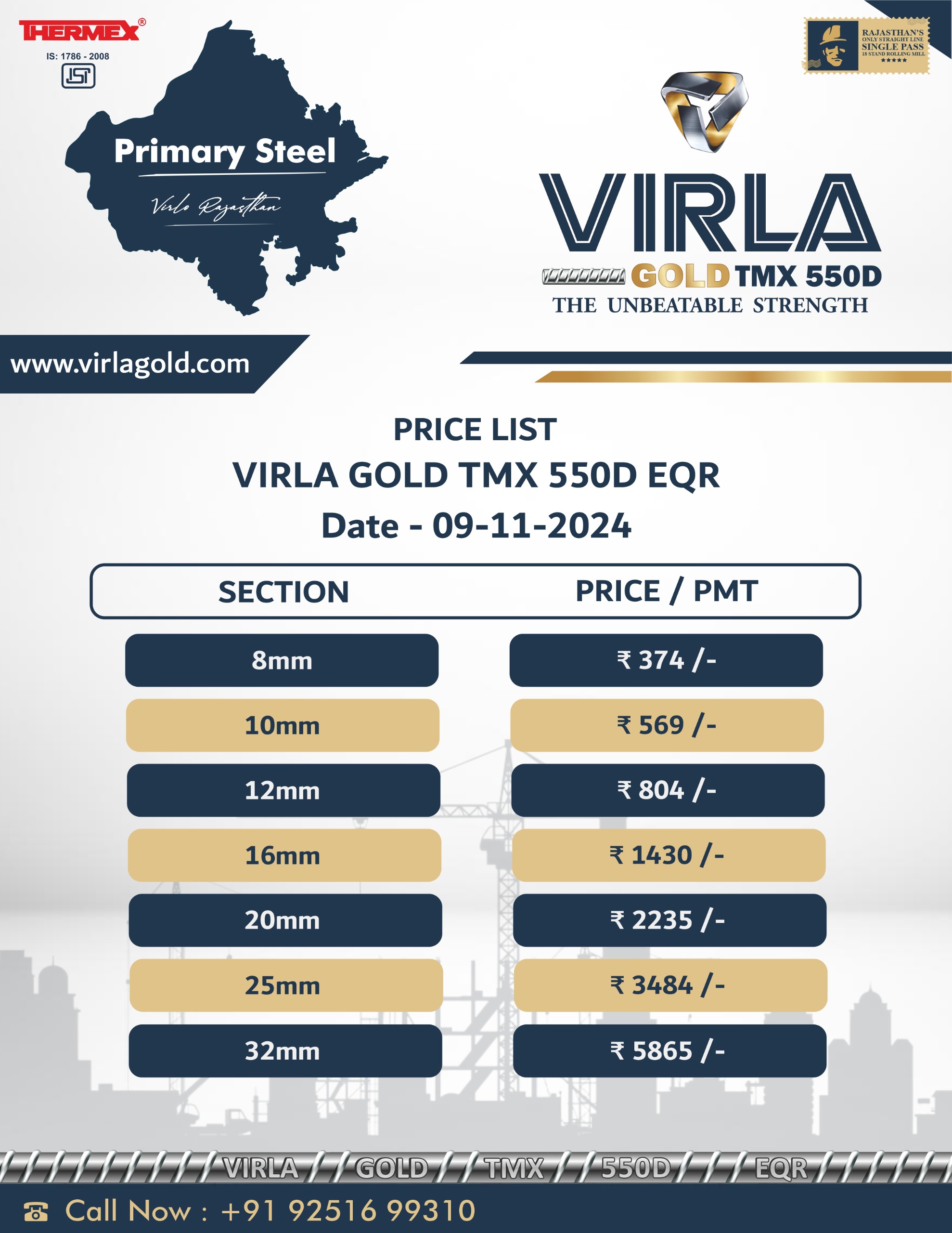 Virla Gold Ispat LLP